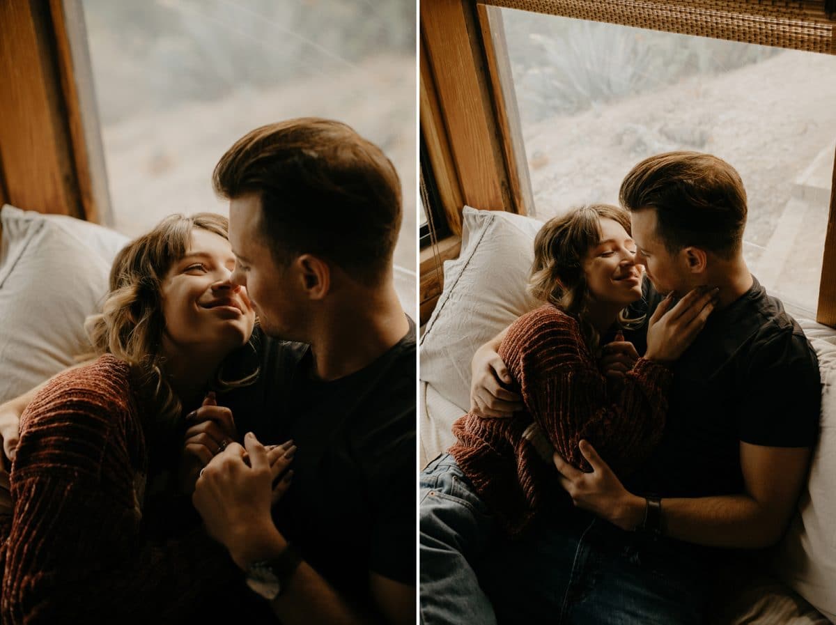 Dallin & Cienna. San Francisco Couples Portraits. - Nirav Patel ...