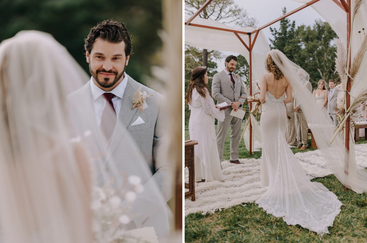Ryan & Eva. Intimate Outdoor Wedding in Carmel. - Nirav Patel | Fine ...